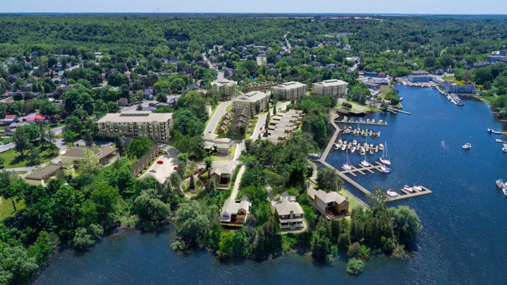 Major development planned for Picton Harbour - Port Picton